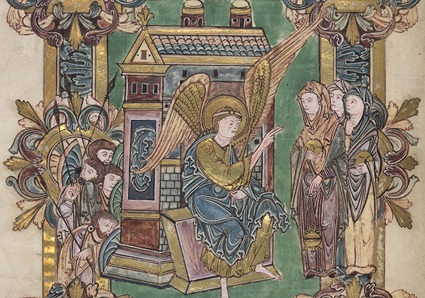 A Clerk of Oxford: Some Anglo-Saxon Easter Customs