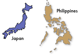 Japanese Culture vs. Philippine Culture ~ Wazzup Pilipinas News and Events