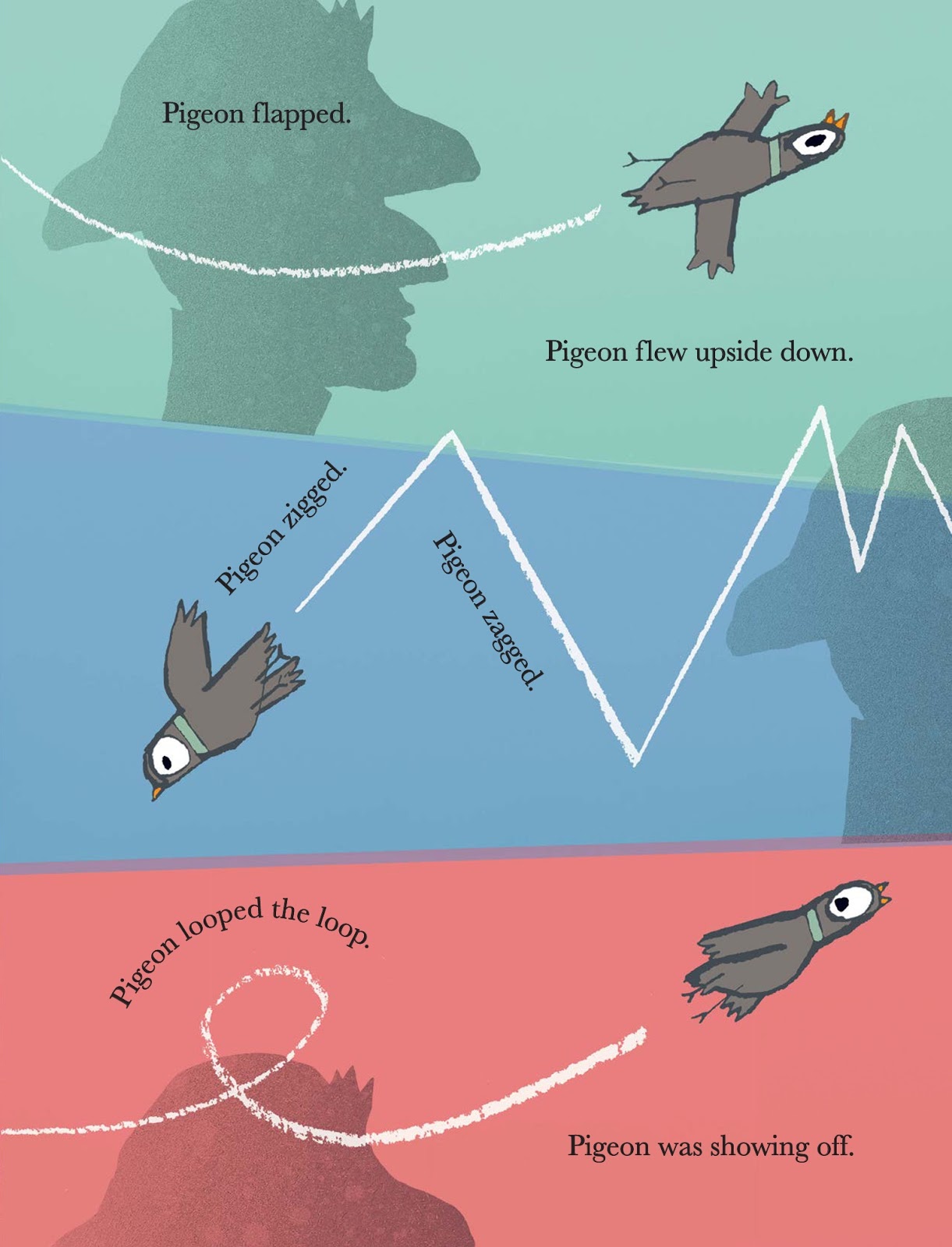 STORYWRAPS: "Max and Bird" - a bookwrap