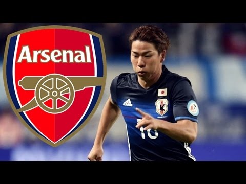 Who is Arsenal's new signing Takuma Asano? | Nigerian News, Latest ...