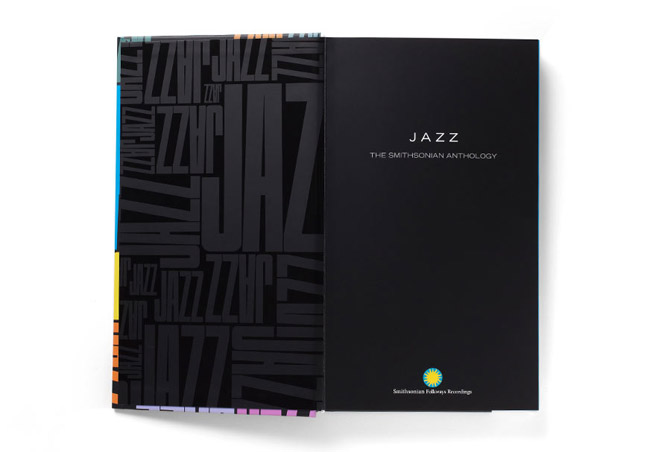 Jazz: The Smithsonian Anthology – Packaging Of The World