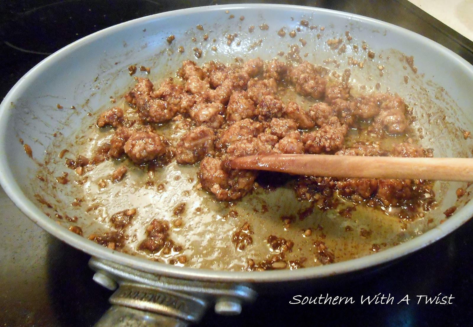 Southern With A Twist: Voodoo Egg Rolls