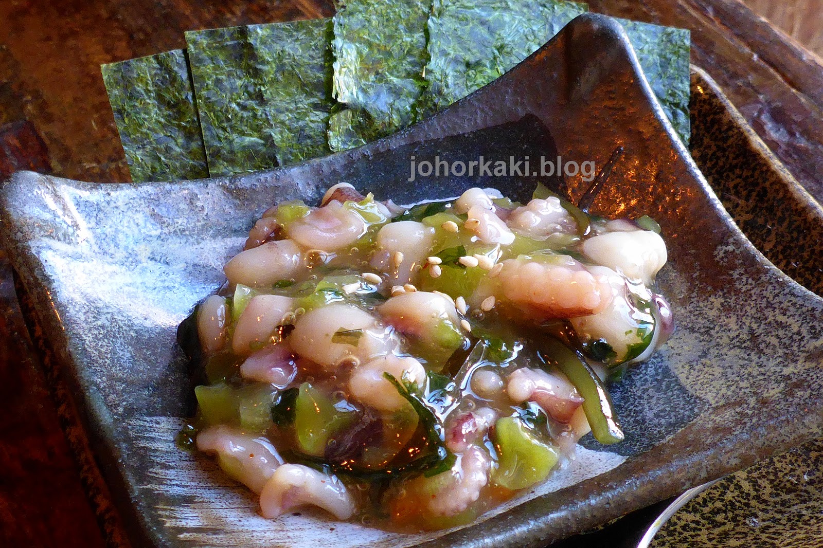 Kinka Izakaya Original. Best Toronto Japanese Restaurant List |Tony ...