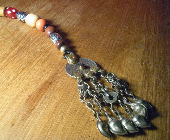 Blogchu: Jack Sparrow'un Aksesuarları