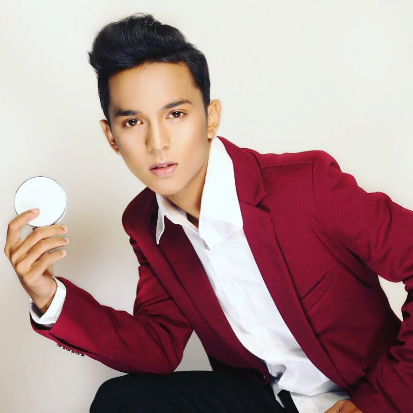 Aiman Tino lancarkan Sweet Aiman bersama Wonder Glow ~ Dari Jari Jari ...