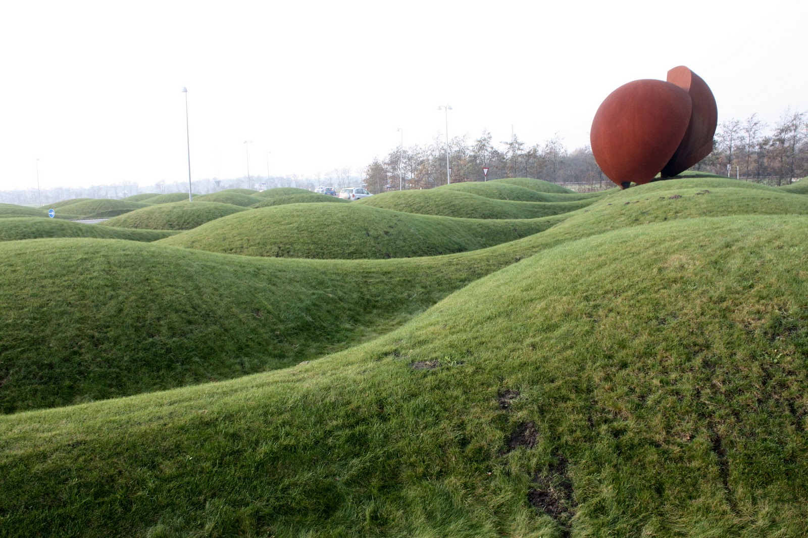 Frøken Solhat: Teletubbies-land