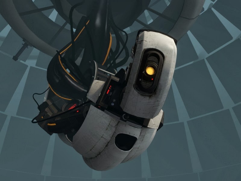 Glados Character Giant Bomb
