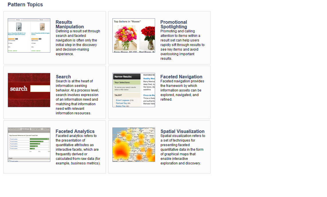 Oracle Commerce- Think Out of the box!!!: Oracle Endeca UI design ...