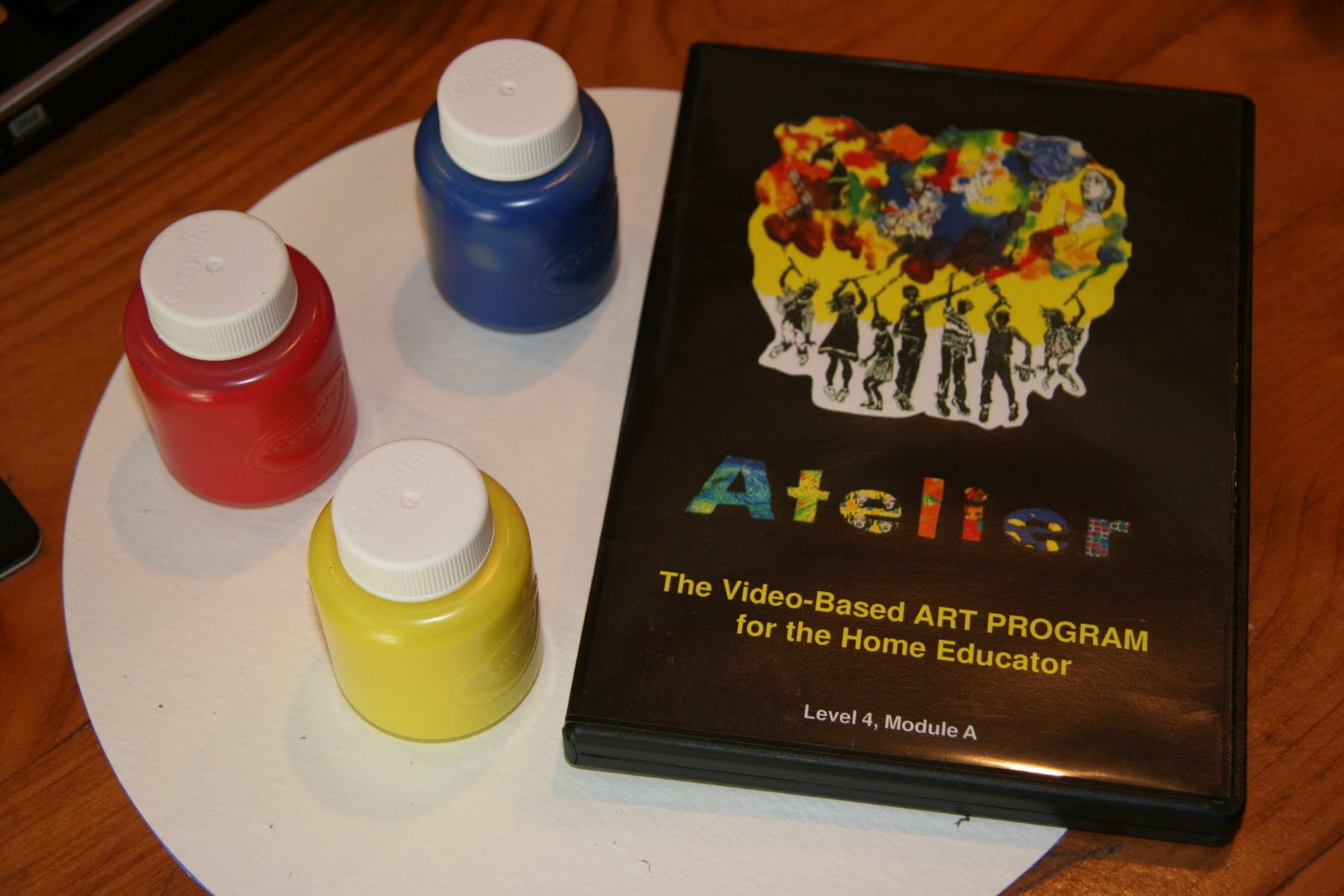 Shady Creek Academy ....: Atelier: Color & Hot Air Balloons