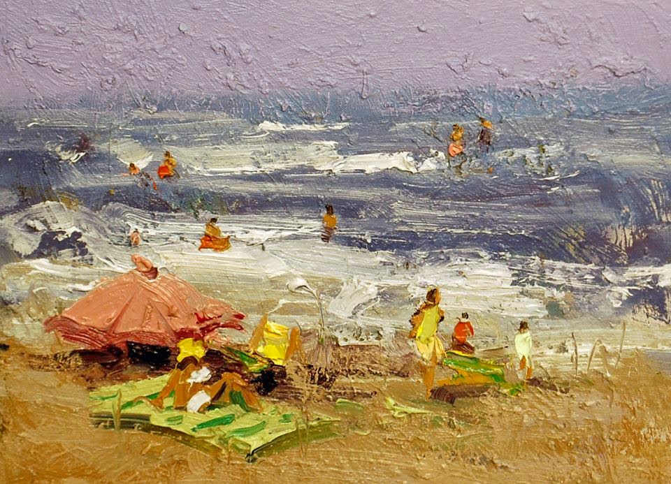 Mostafa Keyhani, 1954 | Impressionist painter | Tutt'Art@ | Pittura ...