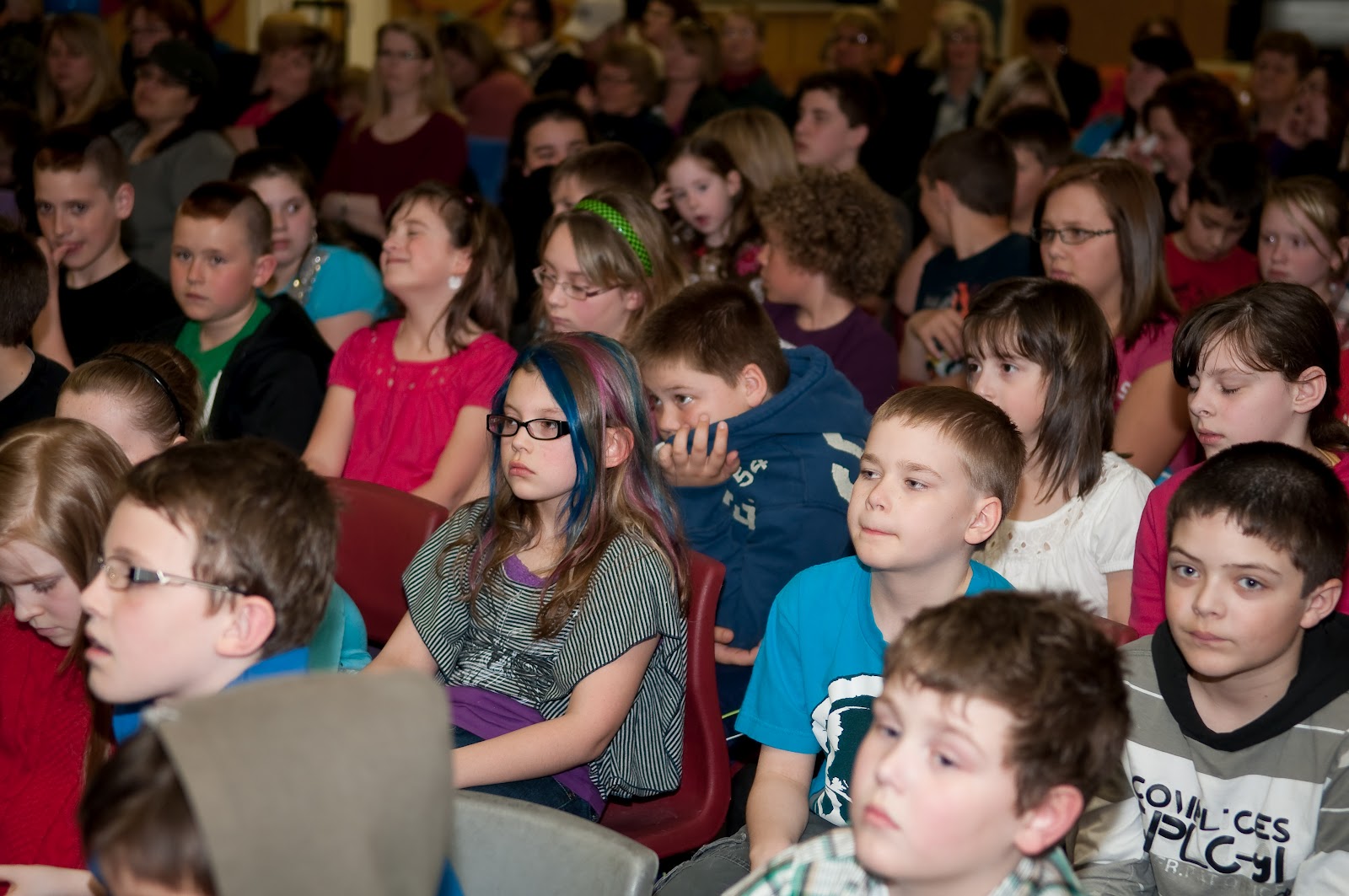 Acreman School & Community Playground: ANNOUNCEMENT DAY - April 20