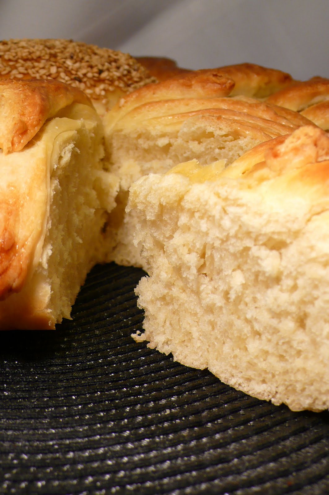 La Morena en la cocina ¡¡Que follón!!: Flor de pan