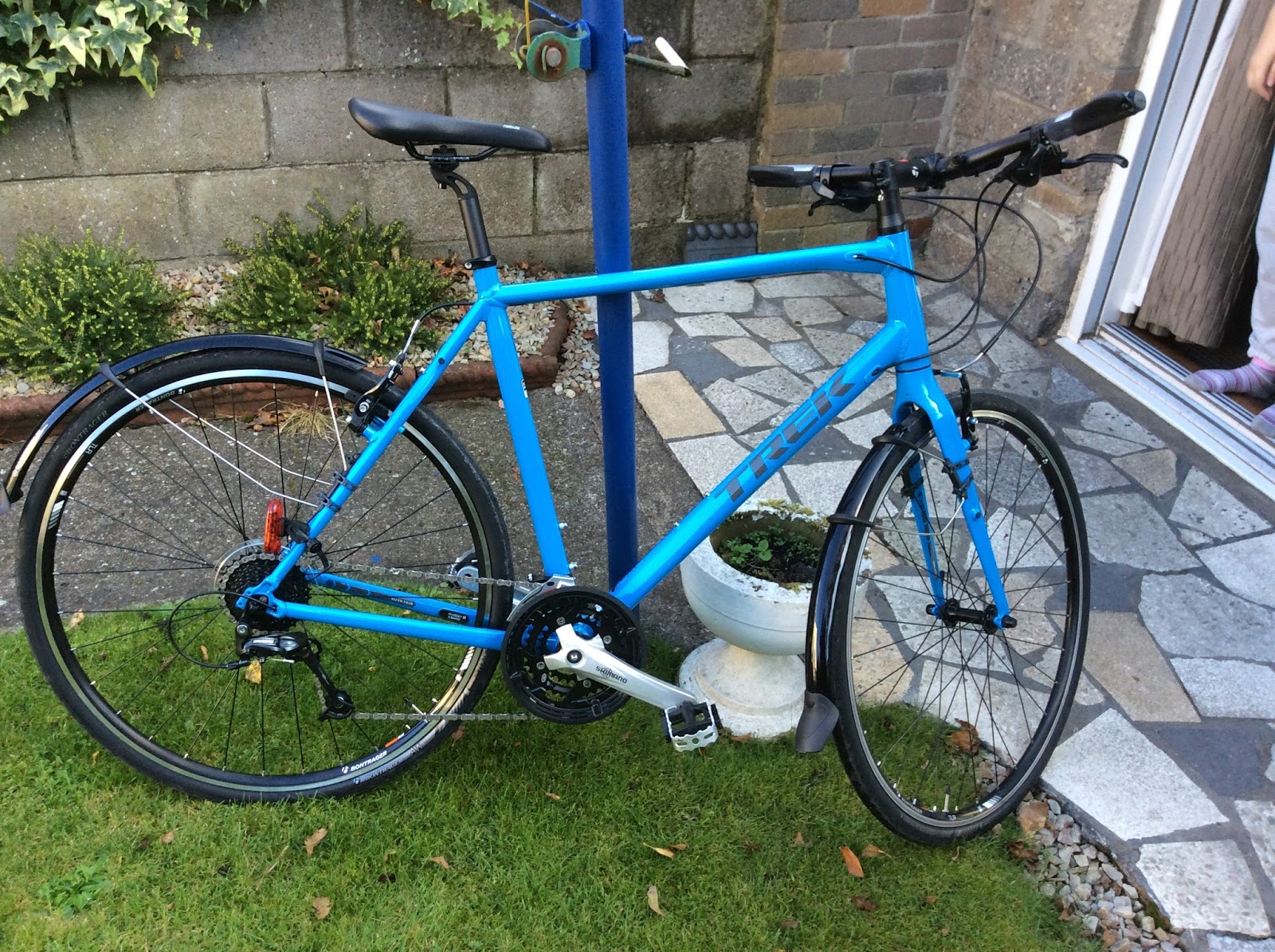 Ireland's Premier Online Bicycle Register: Stolen Bicycle - Trek 7.4