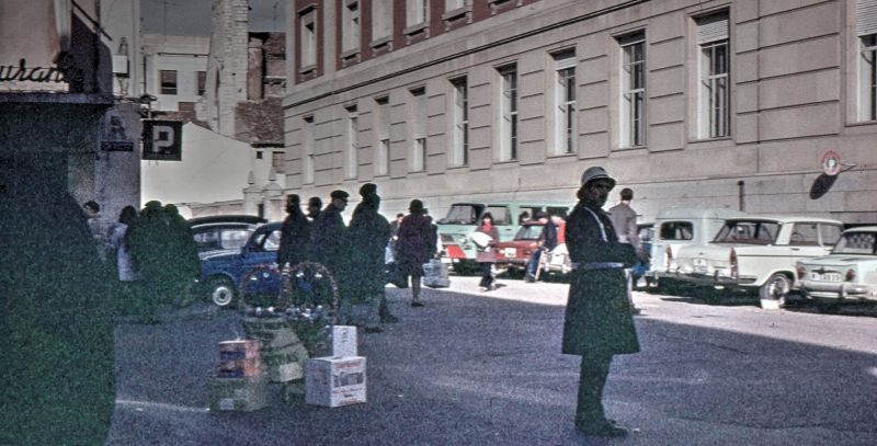 Beautiful Europe in the 1970s Through an Argentinian Traveler's Lens ...