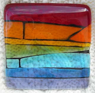 A Moment in Time: Fused Glass Workshop