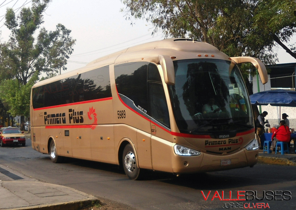 Vallebuses: 0414 - Primera Plus