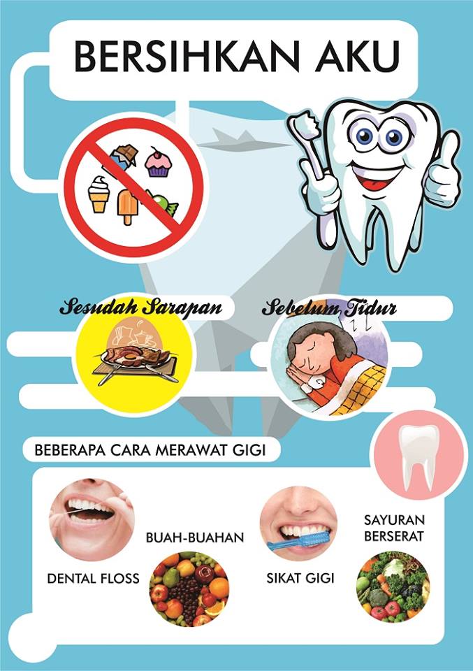 Ide-ide Perawat: Pentingnya Menggosok Gigi