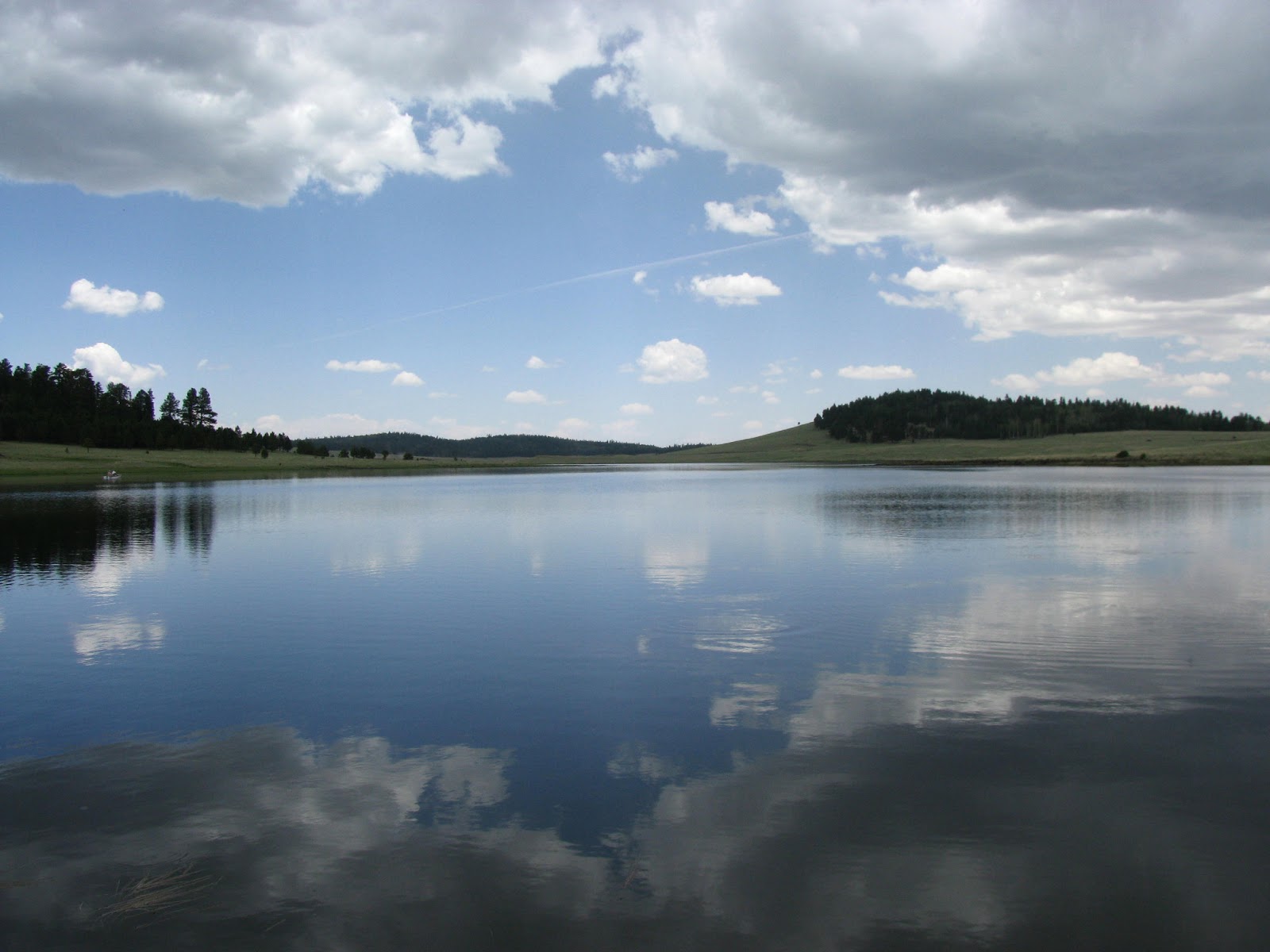 Finding Arizona: White Mountain Escape - Big Lake Recreational Area