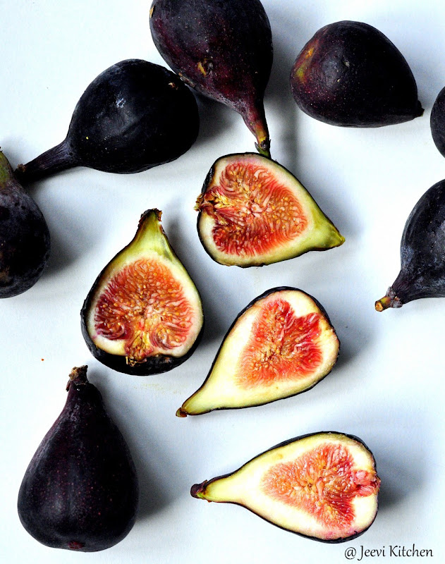 Jeevi Kitchen: Fig Lemonade