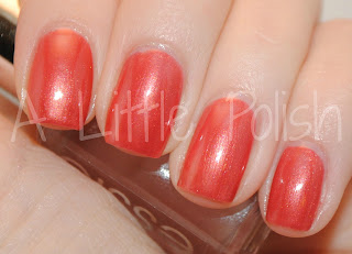 A Little Polish: Essie - Antique Rose