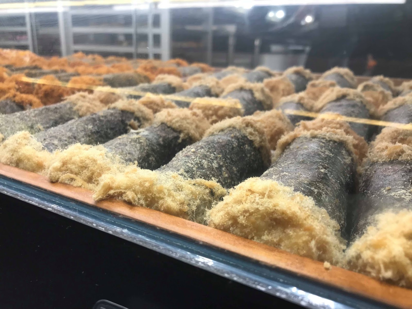 Harold's Bread | Bakeri Yang Menawarkan Resepi Pastri Dan Roti Daripada ...