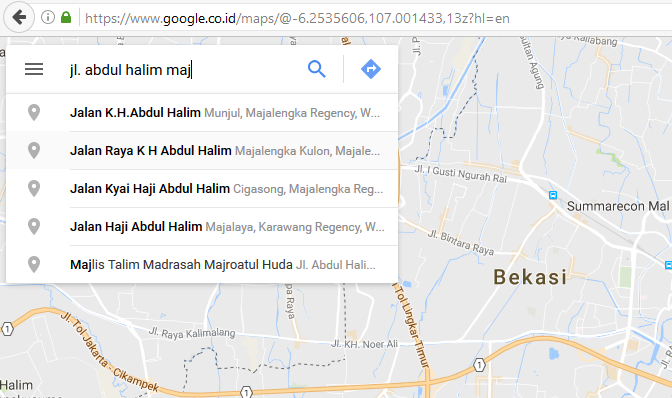 Wow!, Begini Cara Tampilkan Jalan Fitur 3D di Google Map - Latihan Soal