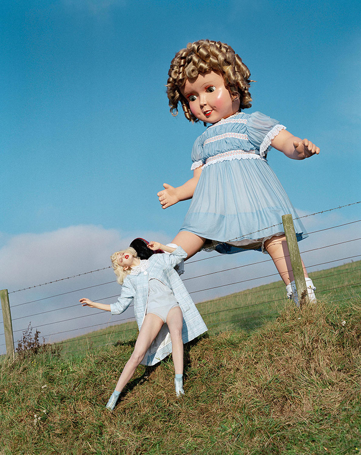 Los Grandes Fotografos: Tim Walker (1970)