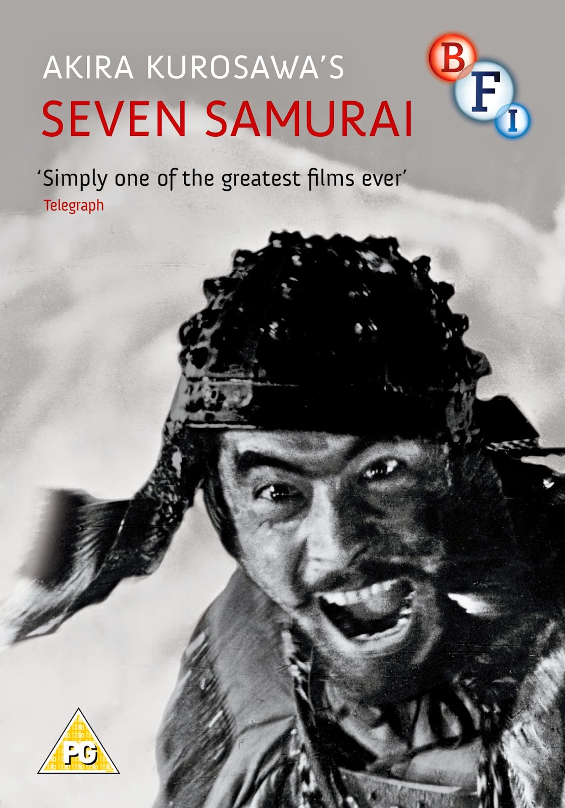 John Llewellyn Probert's House of Mortal Cinema: Seven Samurai (1954)