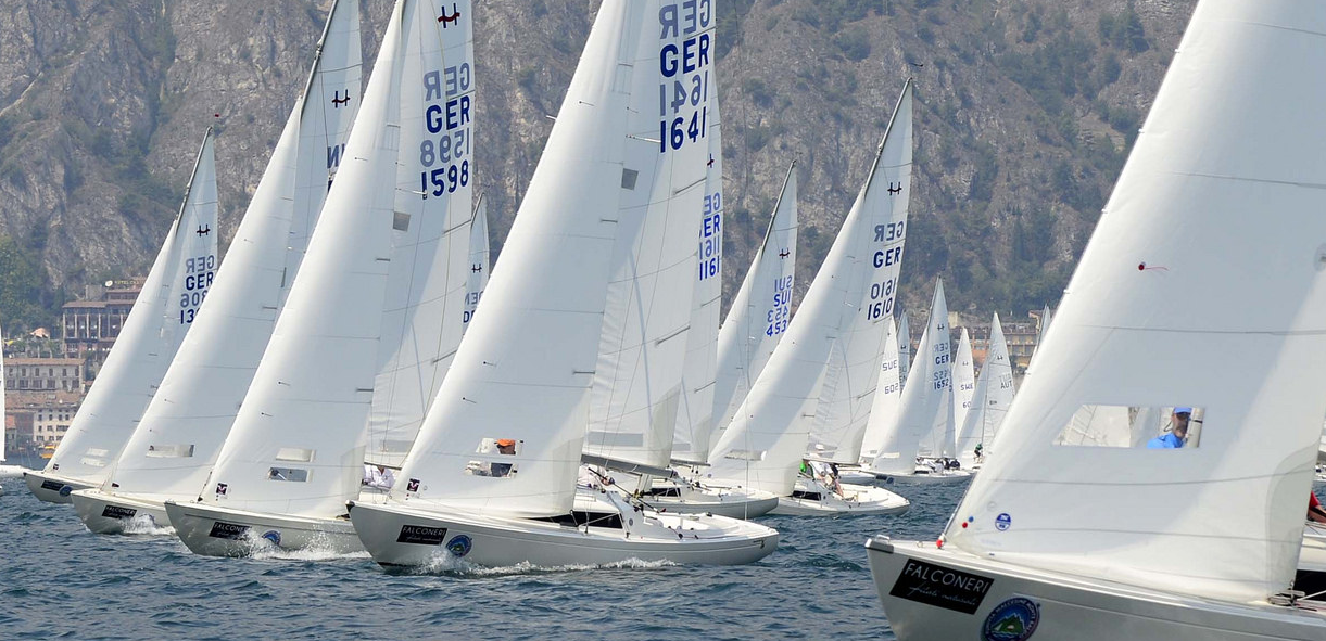 Öresund regatta: H-boat World Championship 2015 - Bryt ihop och kom igen