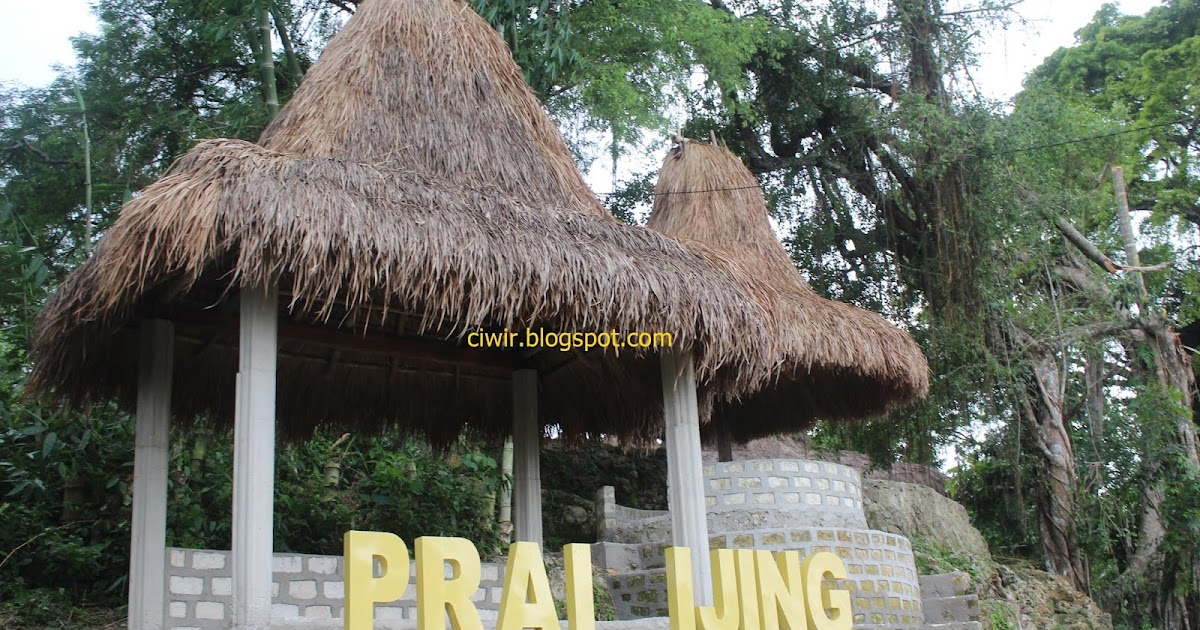 Kampung Adat Prai Ijing, Sumba Barat ~ catatan kaum biasa