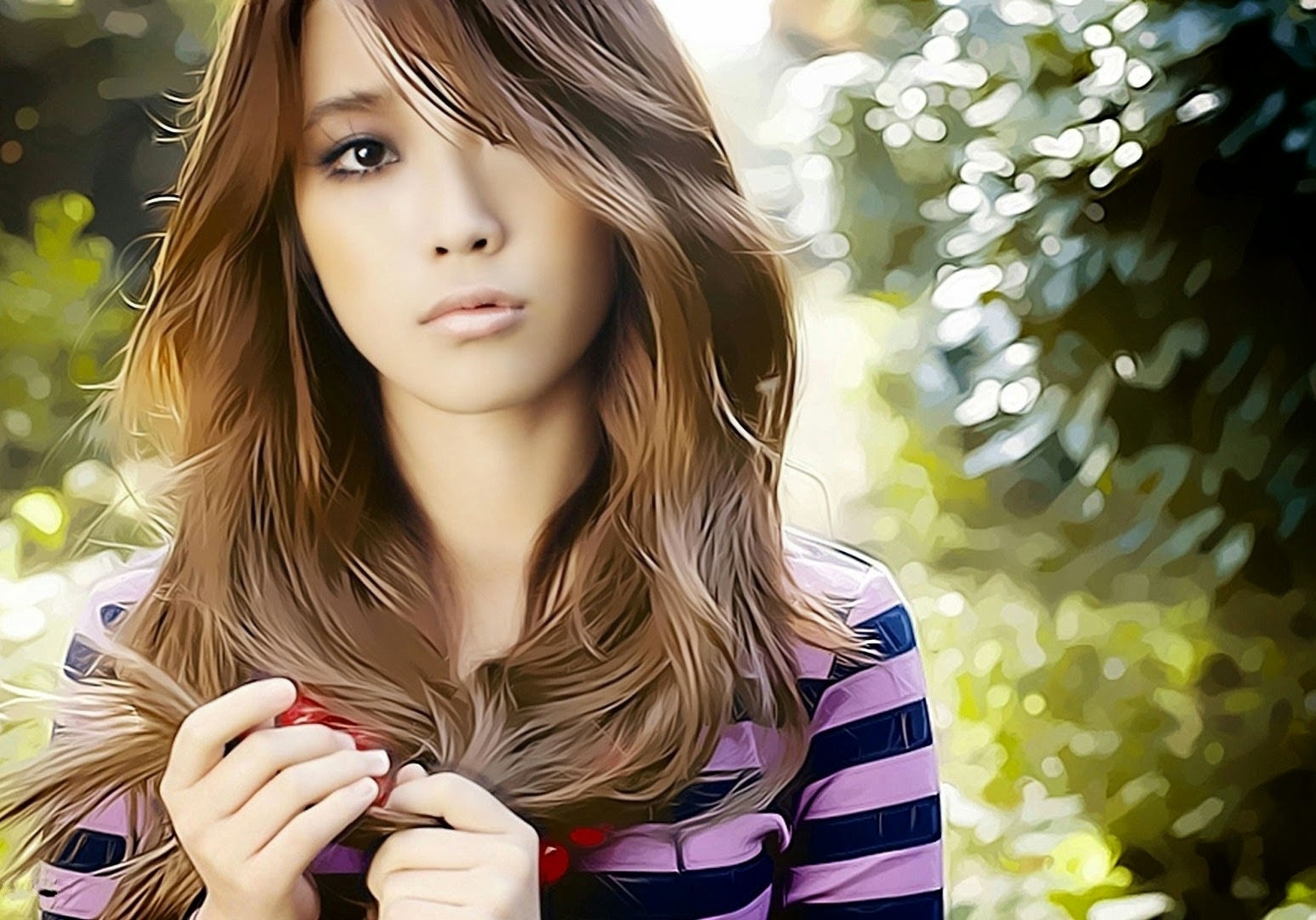 Trendy Entertainment News: The Red Shoes by IU