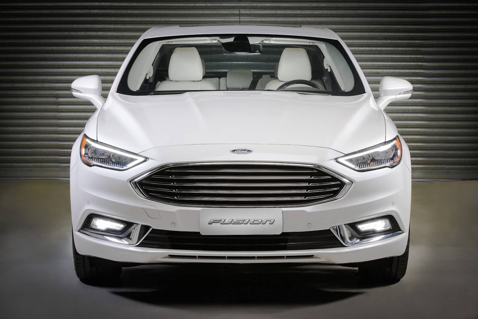 Ford Fusion 2017: defeitos, preços, consumo e detalhes