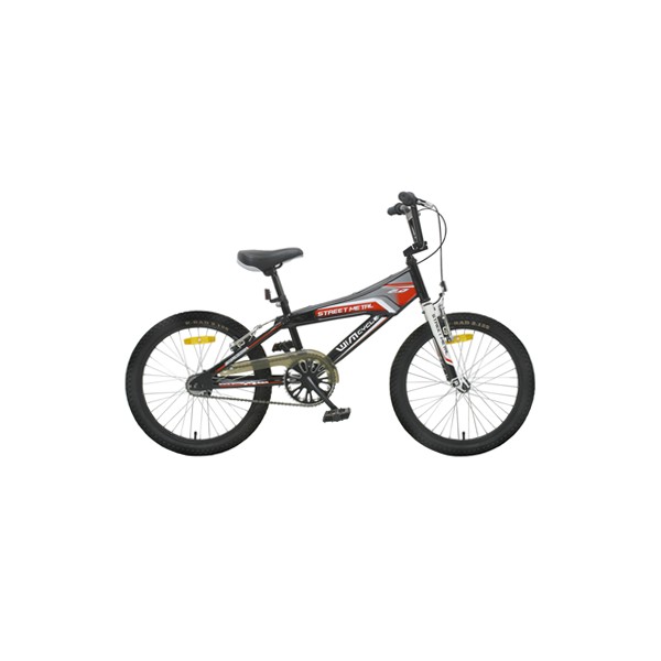 TECHNO BIKE: SEPEDA BMX WIMCYCLE STREET METAL 20 INCI