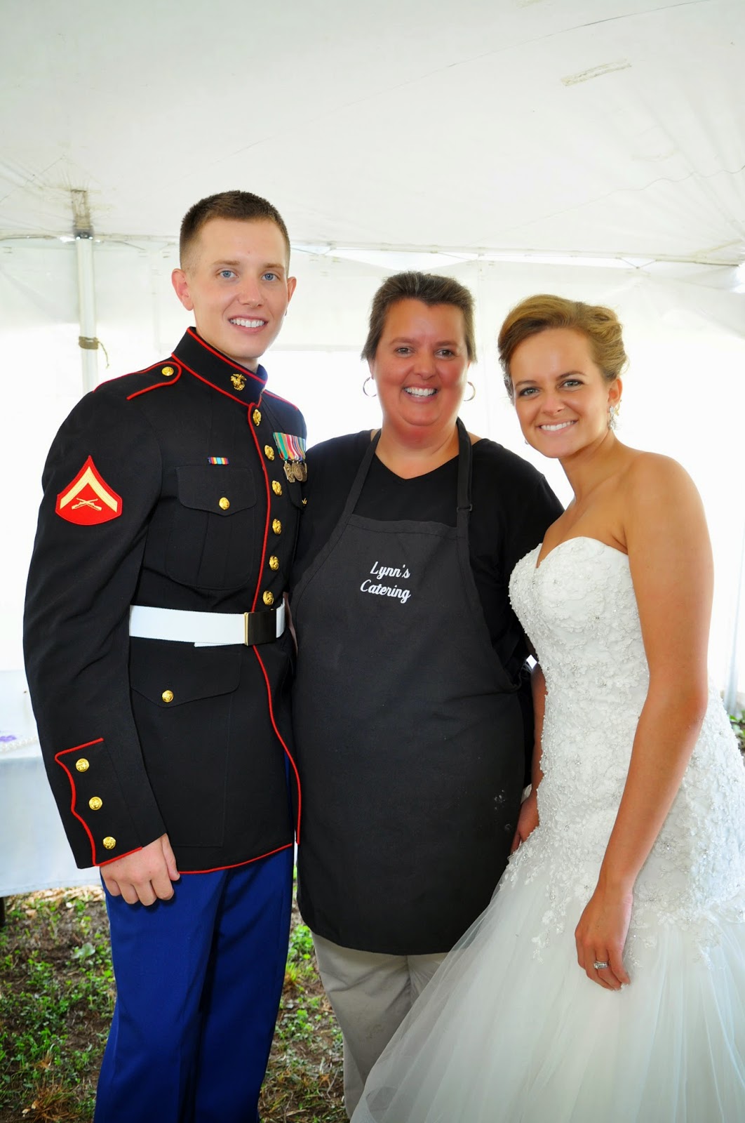 faith in all things: Ceremony & Reception