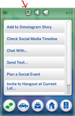 Sims 4 - Make It Happen: Notebook - Where is it? - Sims 4