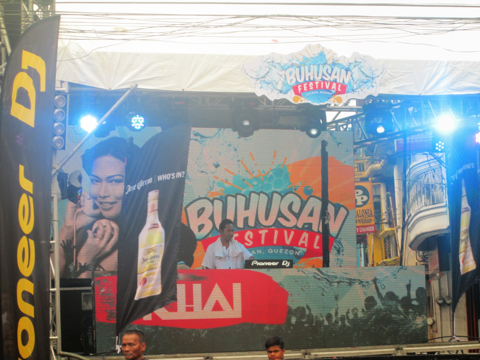 INSPIRING JOURNEY: Lucban: Home of the "Buhusan" Festival