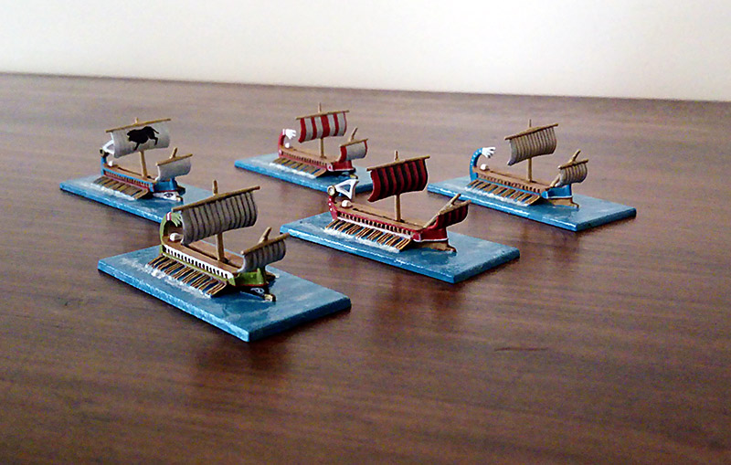 This 28mm Life: My Tiny Navy Grows Bigger