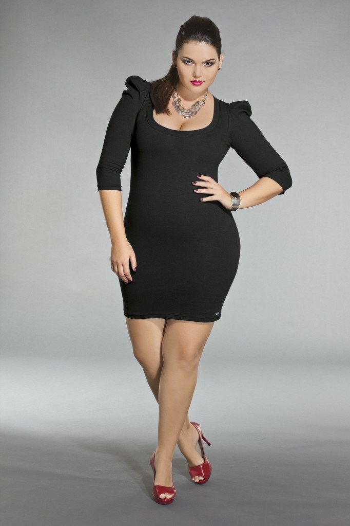 Blog Donana: Miss Brasil Plus Size é estrela de campanha blumenauense