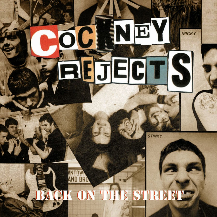 Mr*Greo: Cockney Rejects