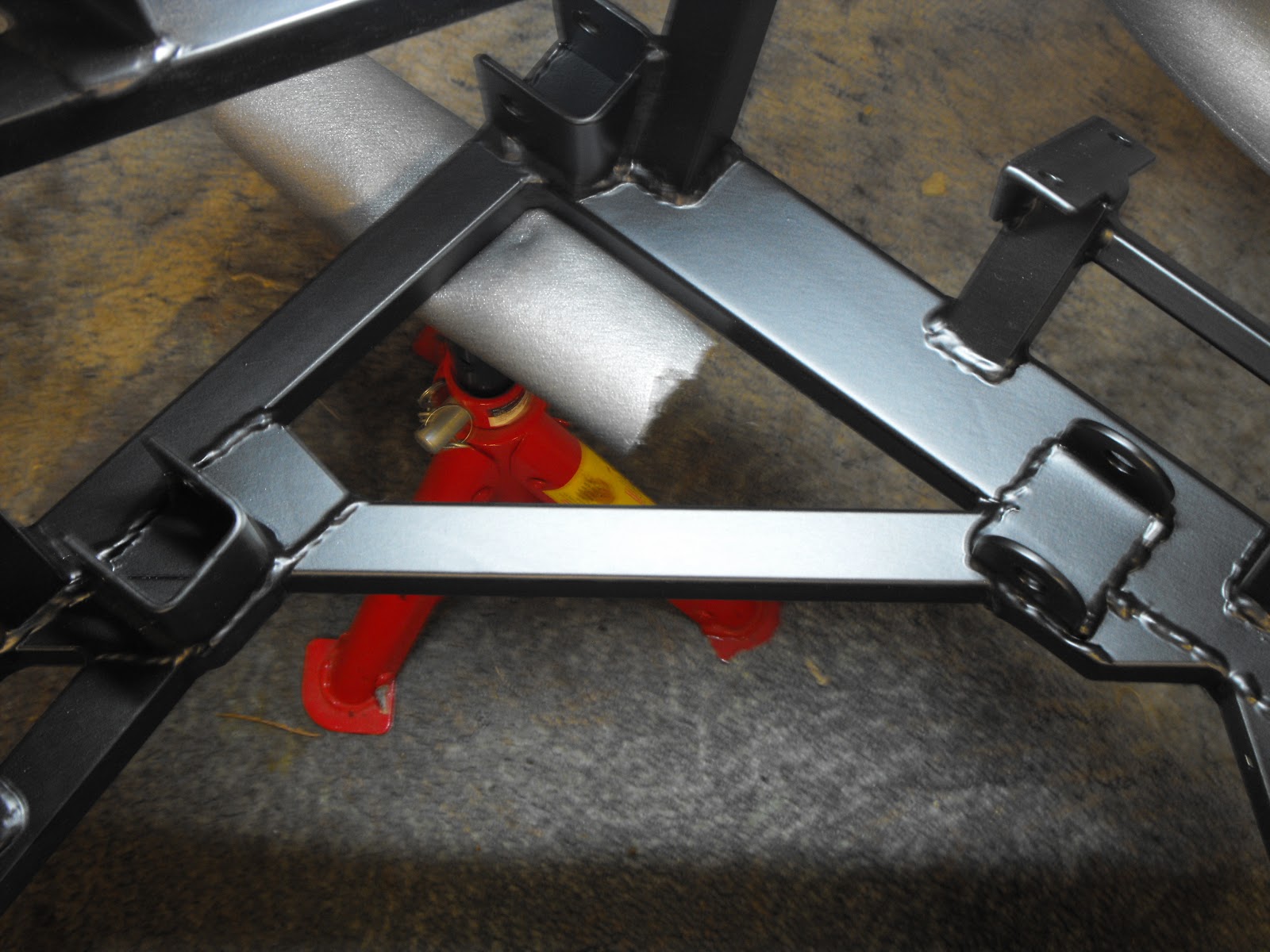 Duratec FSC Fury Kit Car: Technical Specification