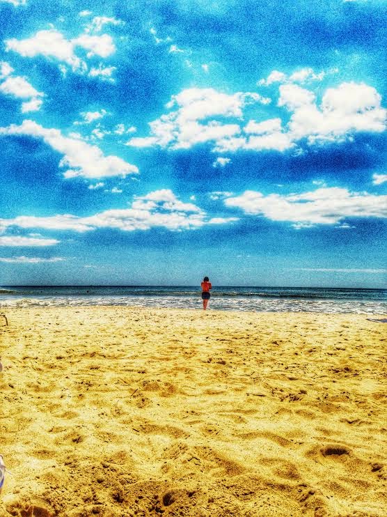 Leash Kid Adventures: How to spend a day on Rockaway Beach