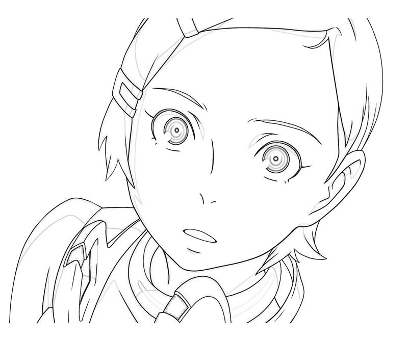 Koukyou Shihen Eureka Face | Mario