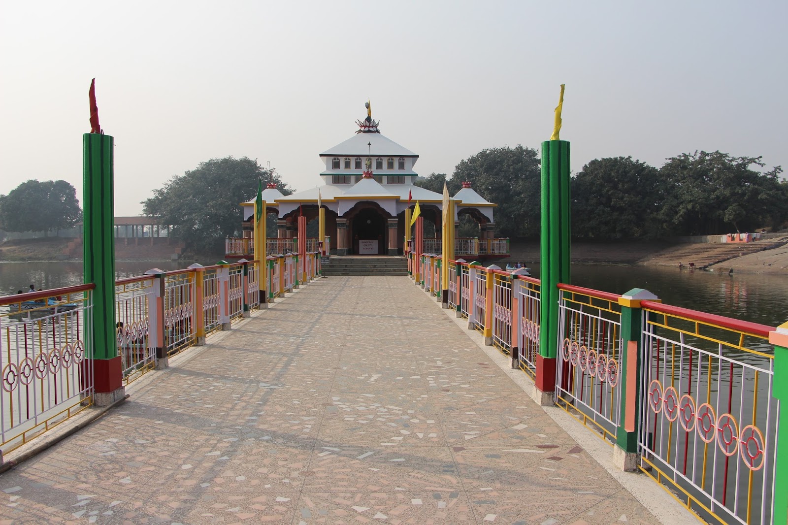 Mandar Hills , Banka , Bihar