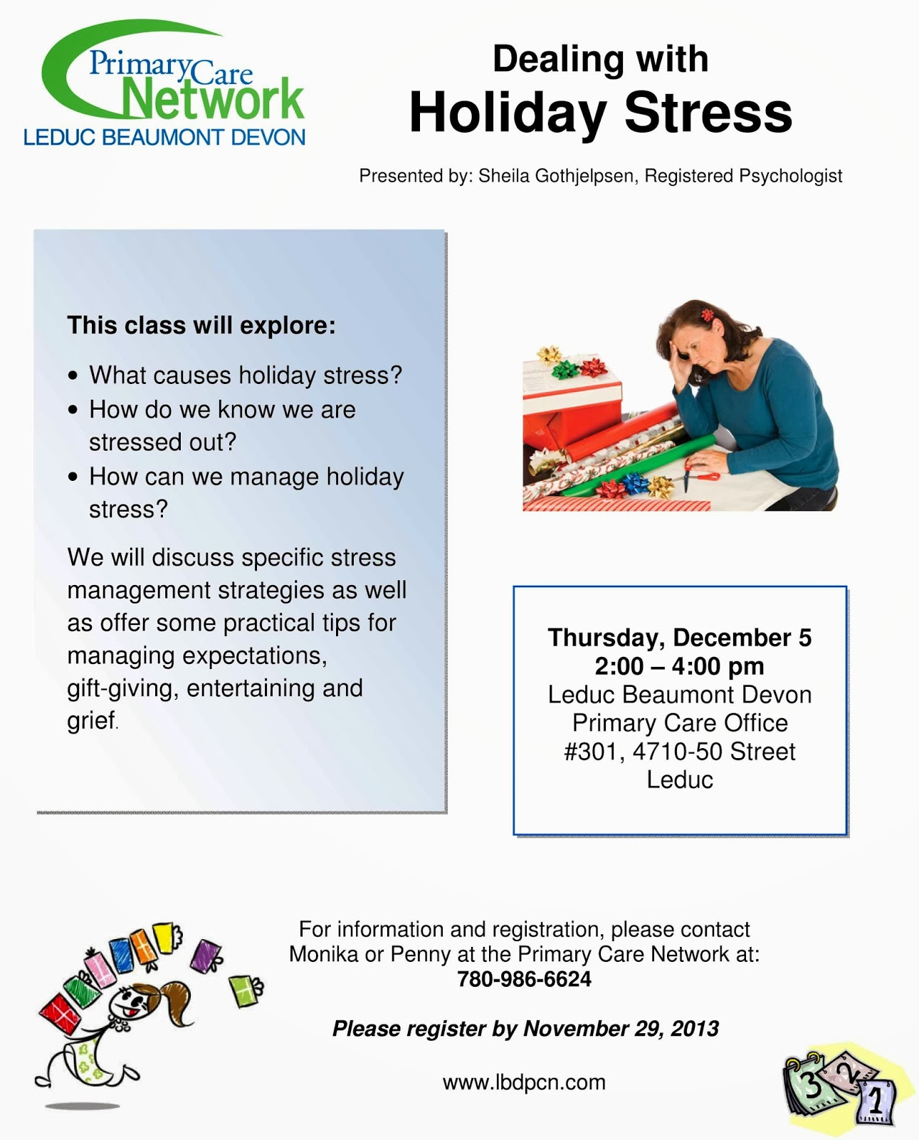 Health in a Minute. Your Health, Your Team.: November 2013