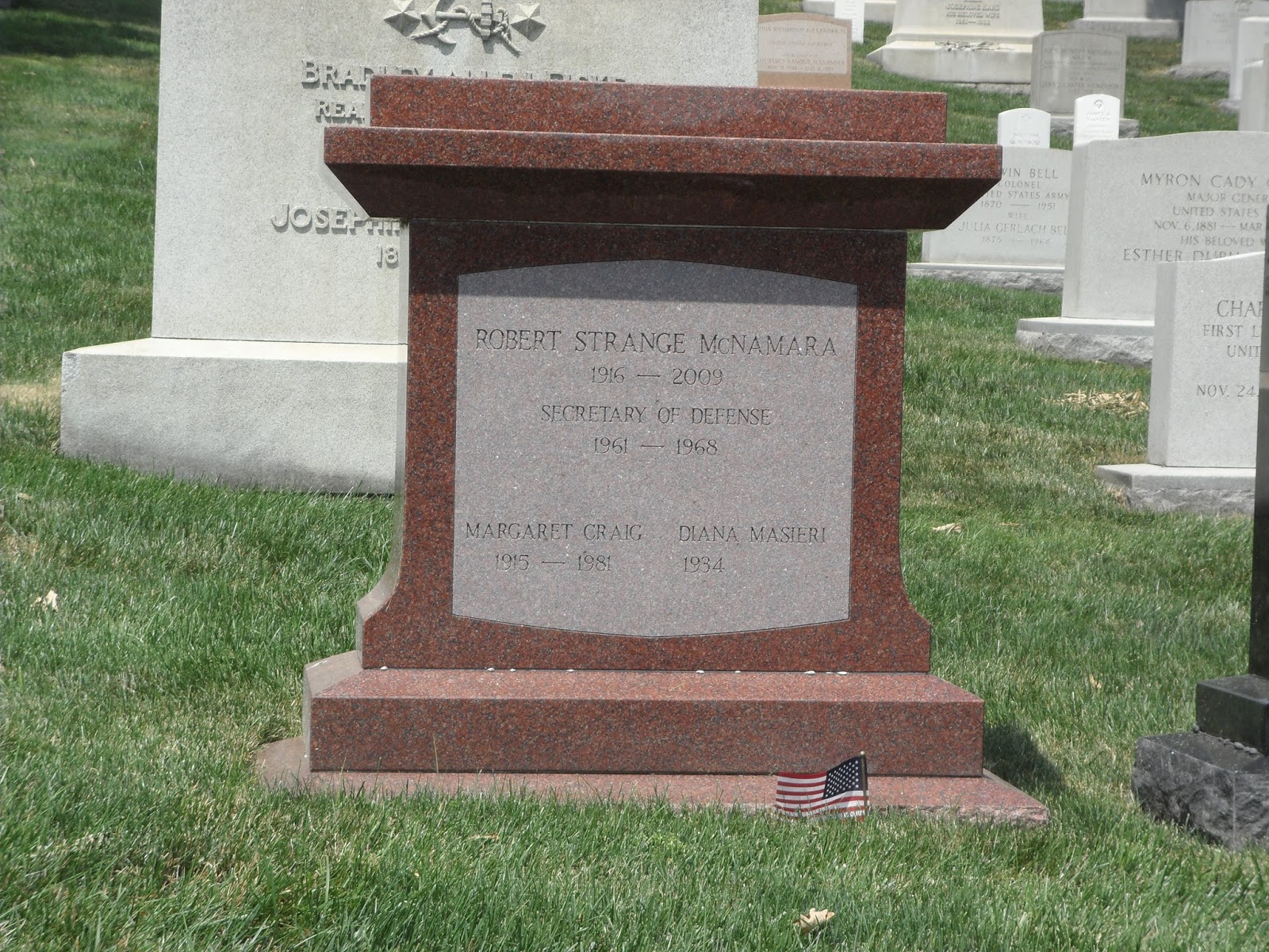 JFK + 50: VISIT TO THE NATIONAL CEMETERY