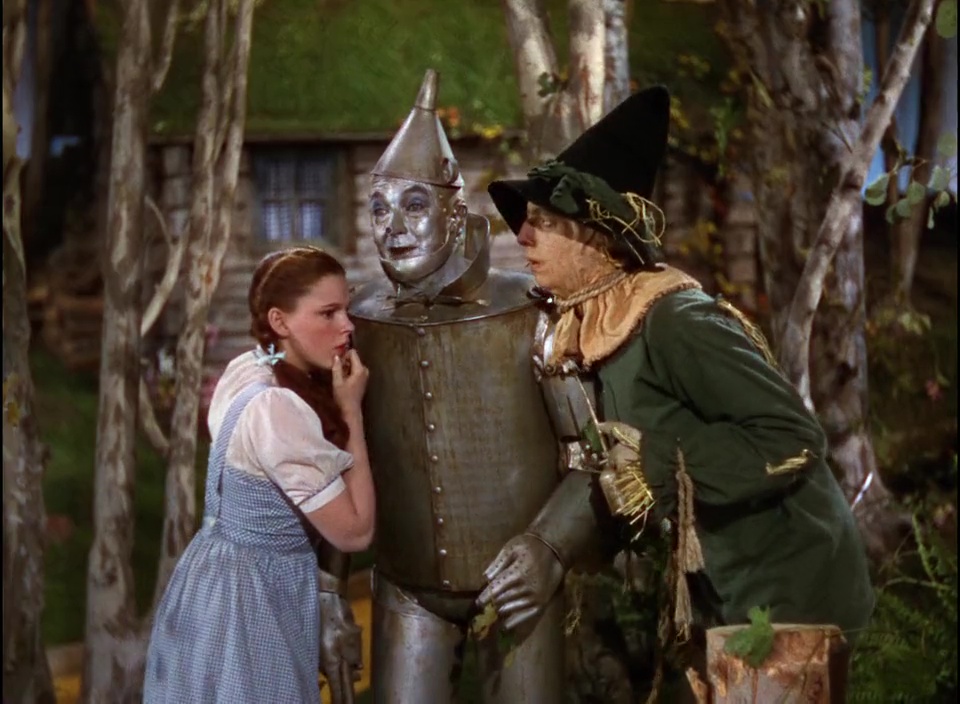 Forgotten Actors: Jack Haley