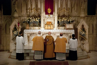 Traditional † Catholicism: The Obligation of Ceremonies