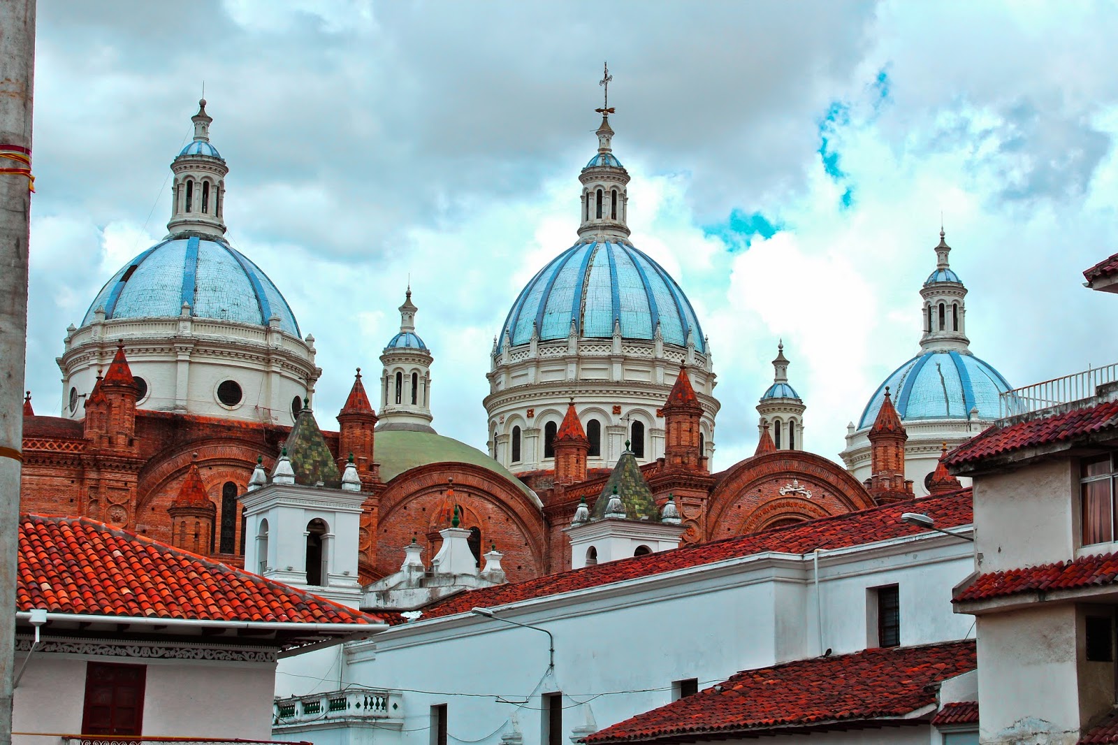 Sur América Tierra Firme: Cuenca, Provincia de Azuay, Ecuador.
