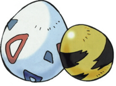 PokéMundo: Pokémon BW - Gupos de Ovos