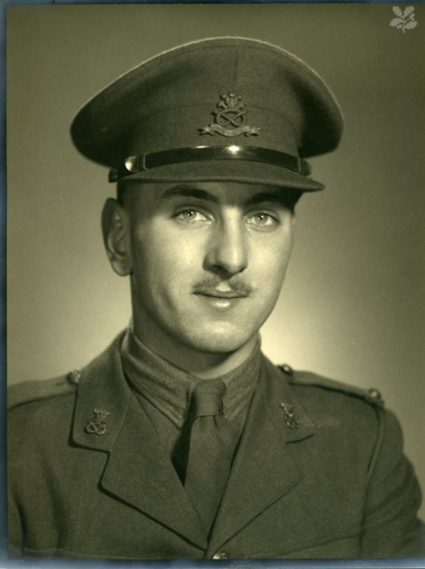 The Hardmans' House: World War Two - Portraits from 1940